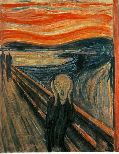 Mind Sorbet: The Scream Delights Again